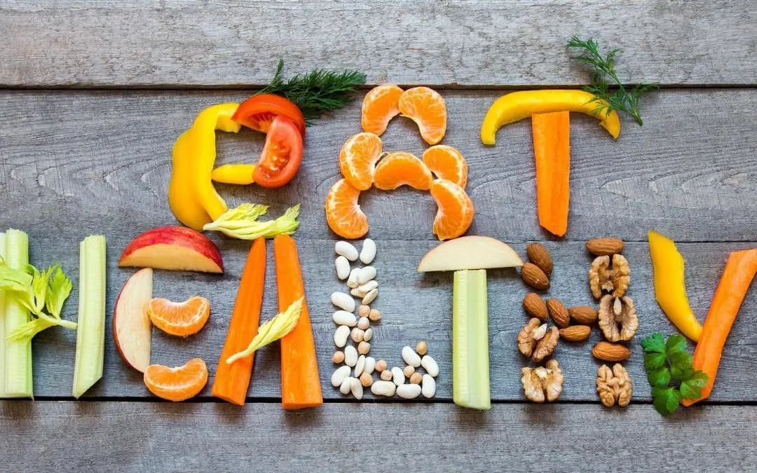 Nourish to Flourish: Your Guide to Healthy Eating Habits — Natures Zest