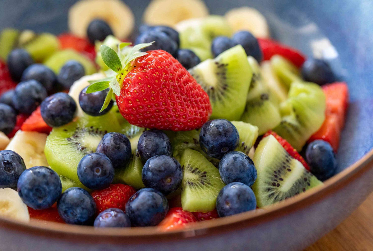 Light and Luscious: The Top 5 Fruits for Your Weight Loss Journey ...