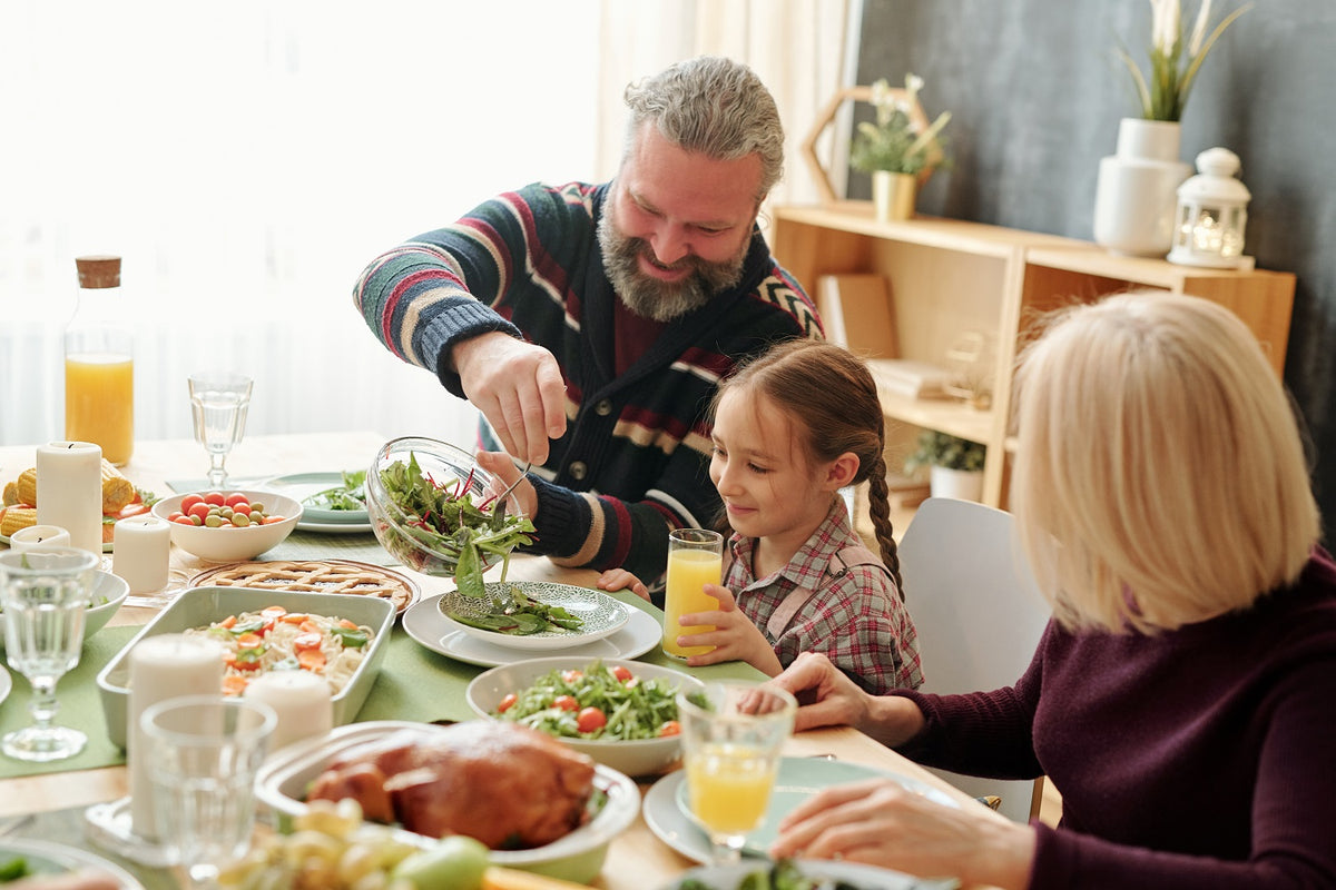 Savour the Season: Mindful Eating Tips to Enjoy Every Bite This Christ ...