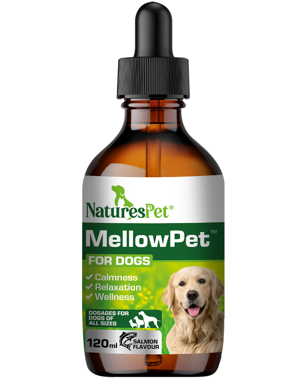 MellowPet for Dogs – Advanced Calming Supplement for Stress and Anxiet ...